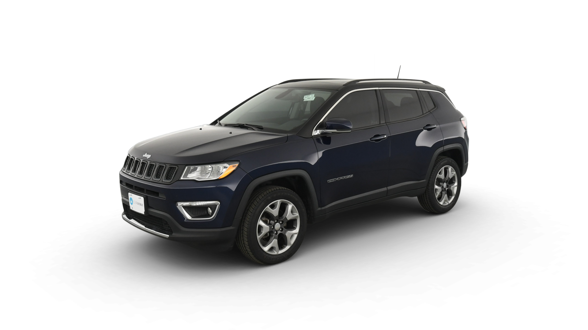 Used 2019 Jeep Compass Carvana used-2019-jeep-compass-carvana